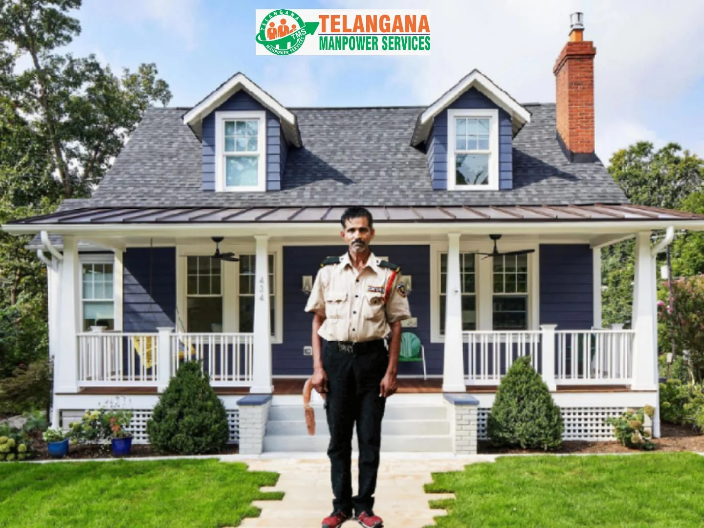 Watchman Services in Hyderabad | Telangana manpower services