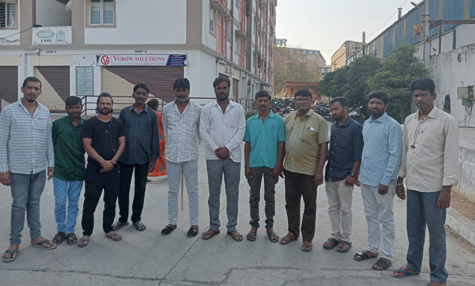 Manpower agency in Hyderabad | Telangana manpower services